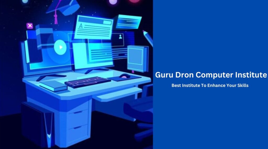 About Us – GDCI Guru Dron Computer Institute
